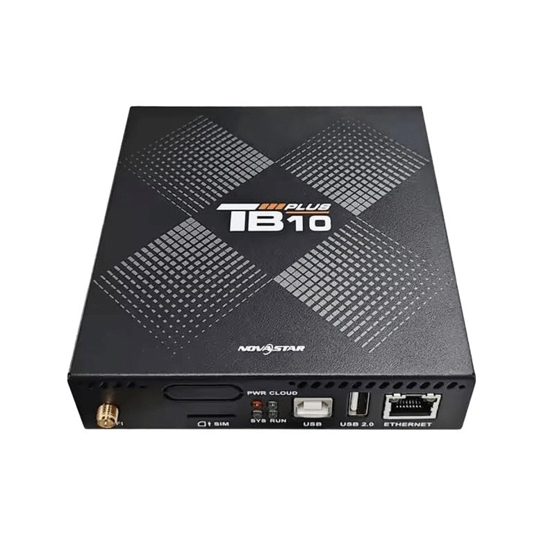 Novastar Tb10plus Led Display Module Controller 650 000 Pxl Wi Fi