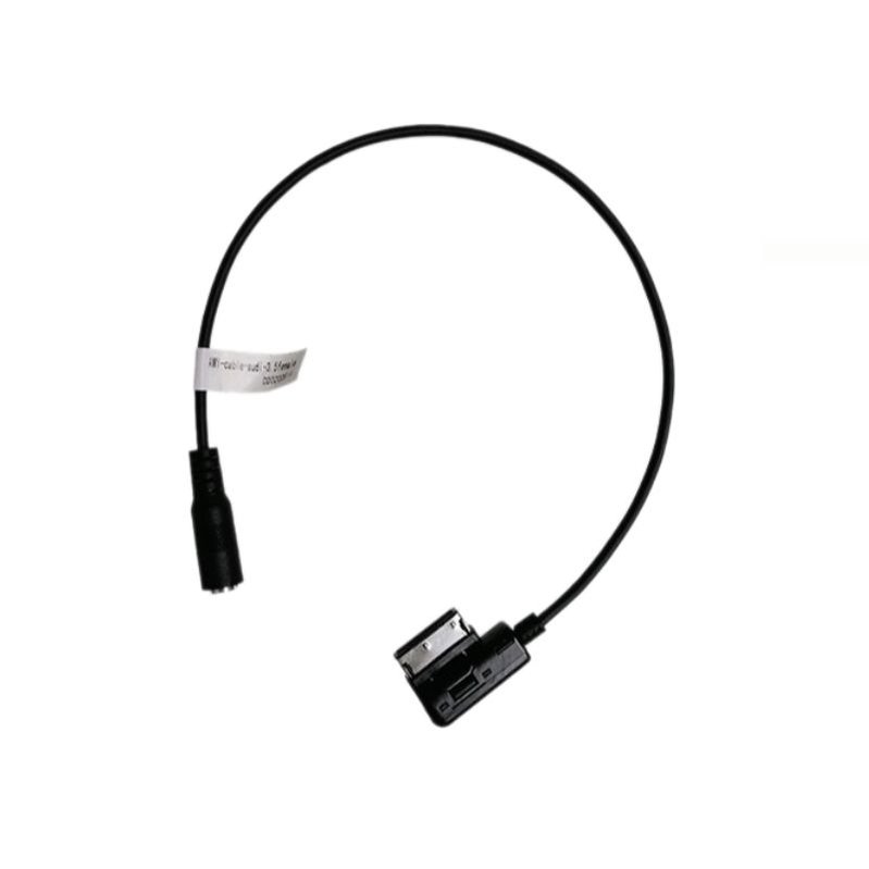 AUX Cable for Audi with AMI System - Car Solutions