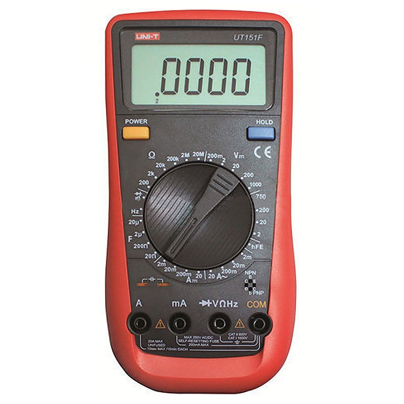 Digital Multimeter UNI-T UT151F - GsmServer