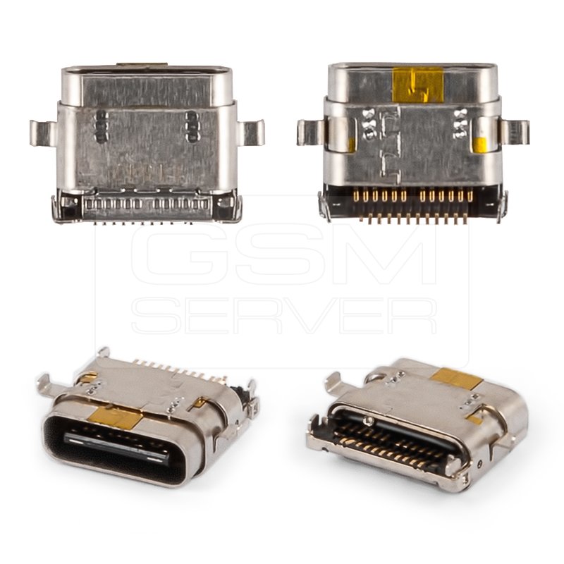 Conector de carga puede usarse con Huawei Nexus 6P, USB tipo C - GsmServer