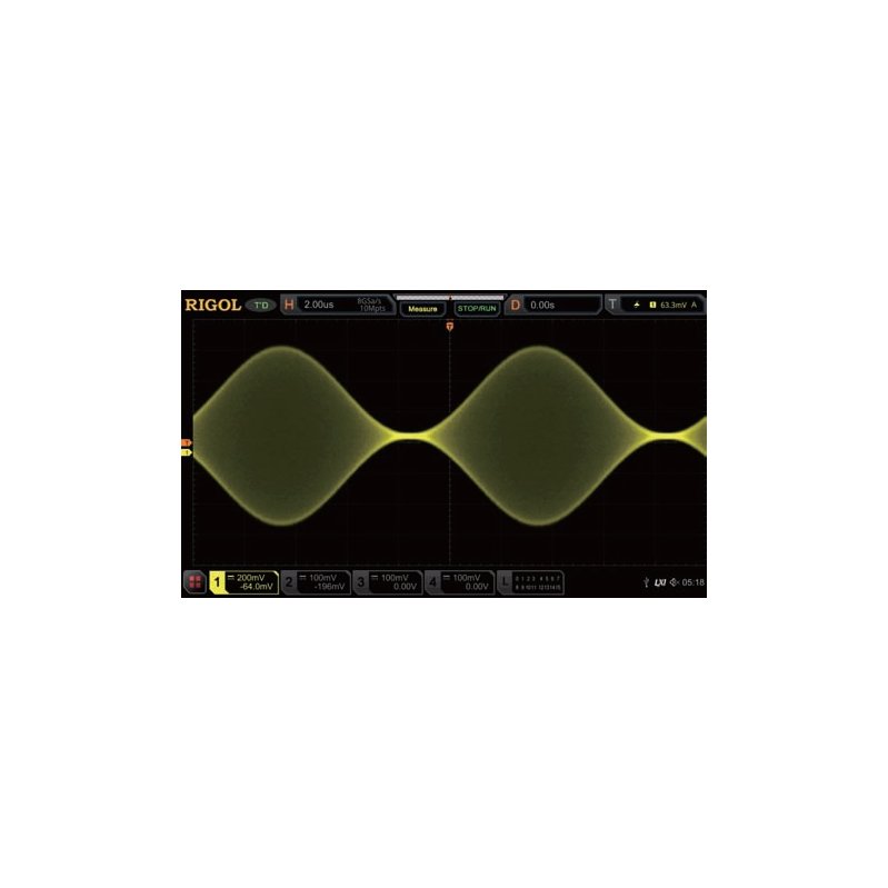 Bandwidth Upgrade Software RIGOL MSO5000-BW1T2 - ToolBoom